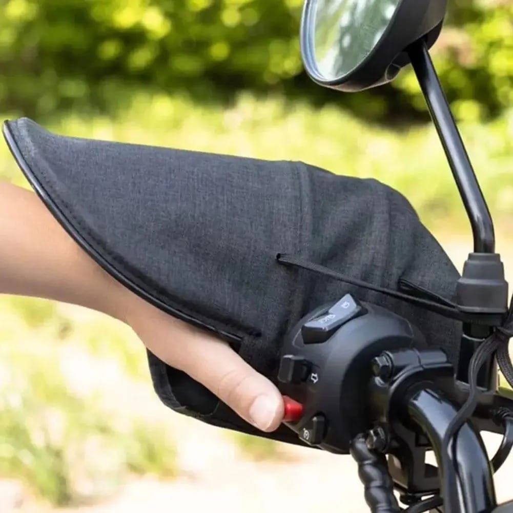 Gant scooter imperméable pour guidon - Gant Sport