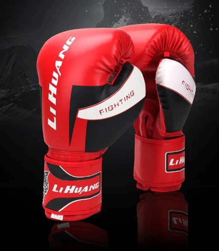 Gant de boxe impact - Gant Sport