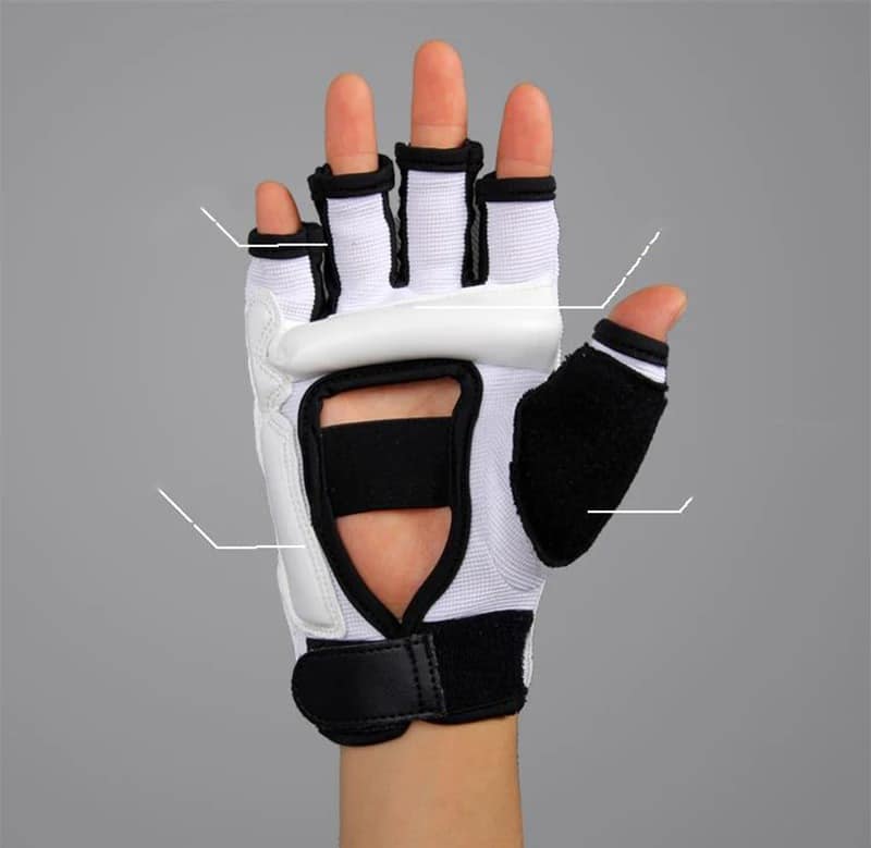 Gant MMA protection et flexibilité - Gant Sport