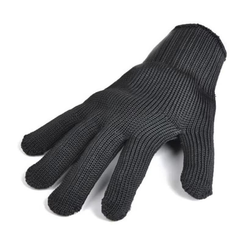 Gant anti coupure noir - Gant Sport