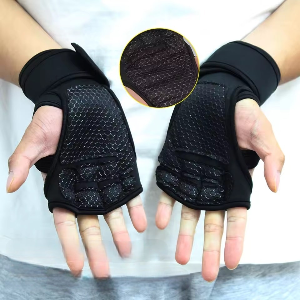 Gant musculation grip - Gant Sport